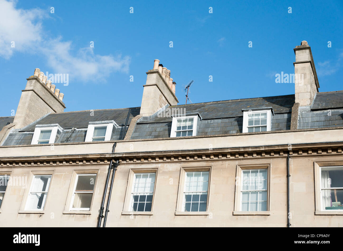 Toit Mansarde Banque d'image et photos - Alamy