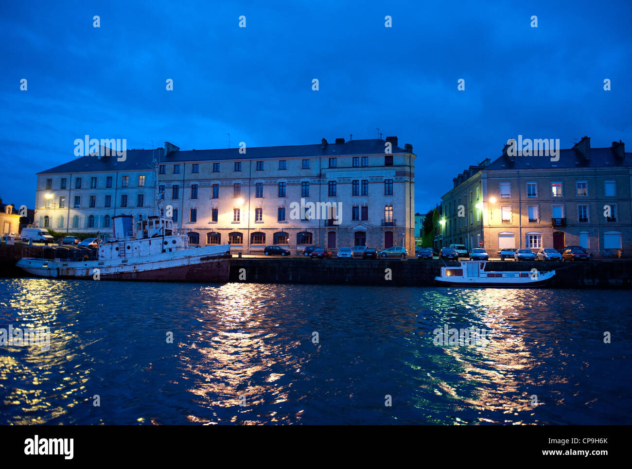 The old port redon Banque de photographies et d’images à haute ...