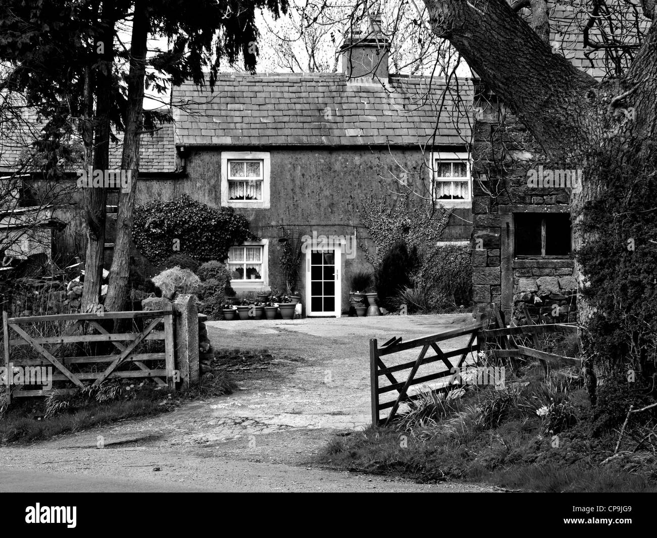 Ferme de la chapelle Banque de photographies et d’images à haute ...