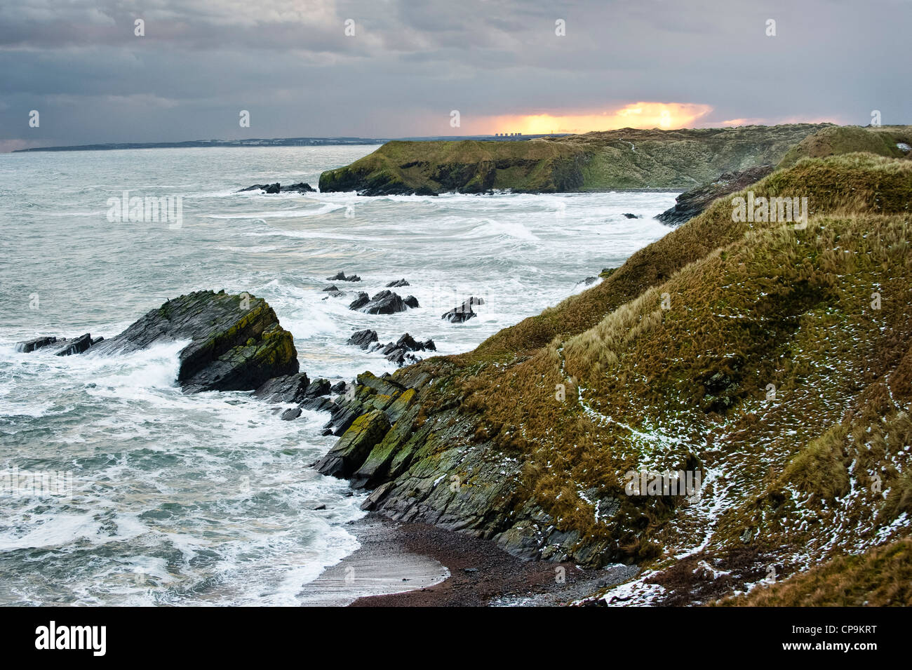 Forvie national nature reserve Banque de photographies et d’images à ...