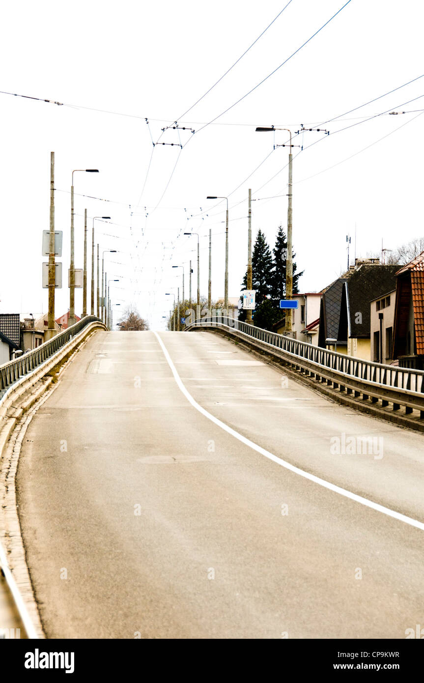 Voies d'autoroute Banque de photographies et d’images à haute ...