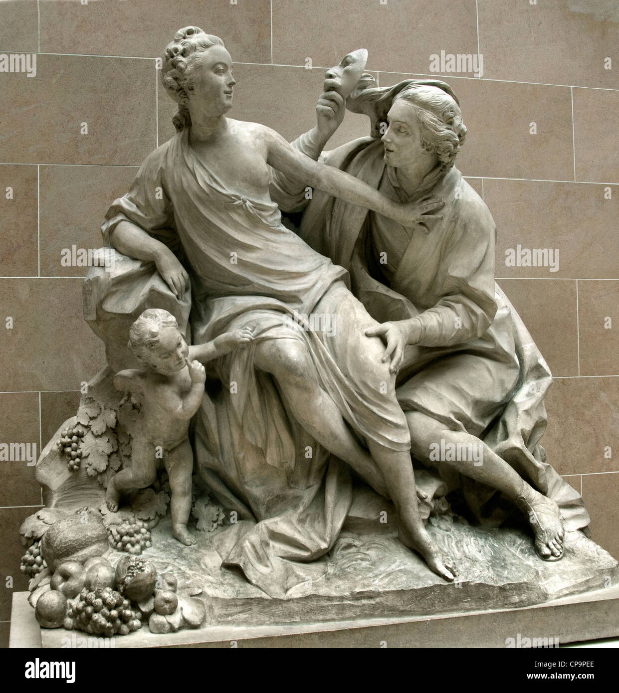 Vertumnus Banque de photographies et d’images à haute résolution - Alamy