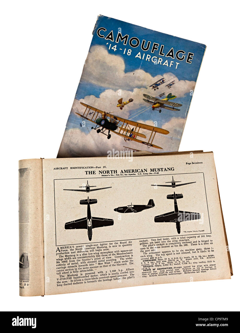 Identification de l'avion Banque de photographies et d’images à haute ...