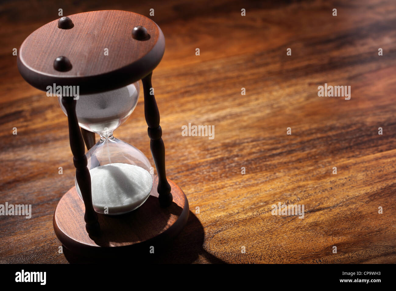 Le sablier Banque de photographies et d’images à haute résolution - Alamy