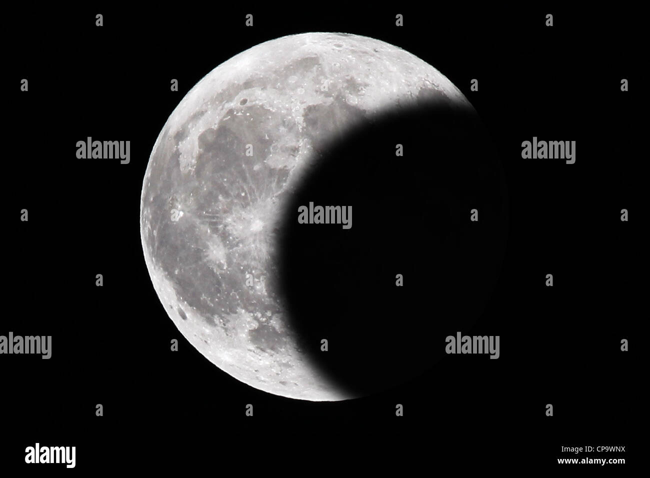 Terre soleil lune Banque de photographies et d’images à haute ...