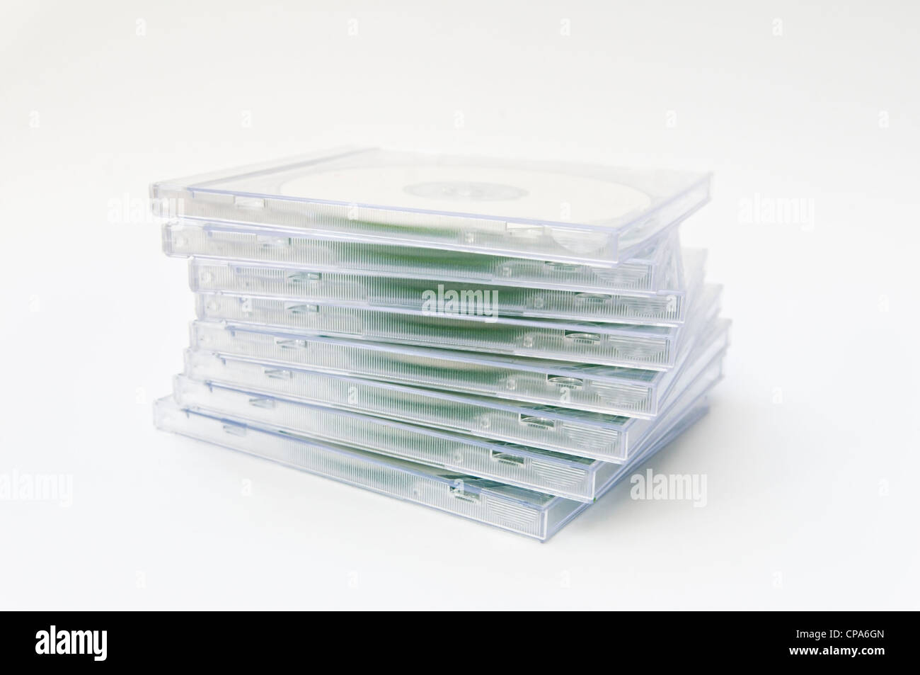 Cd vierge Banque de photographies et d’images à haute résolution - Alamy