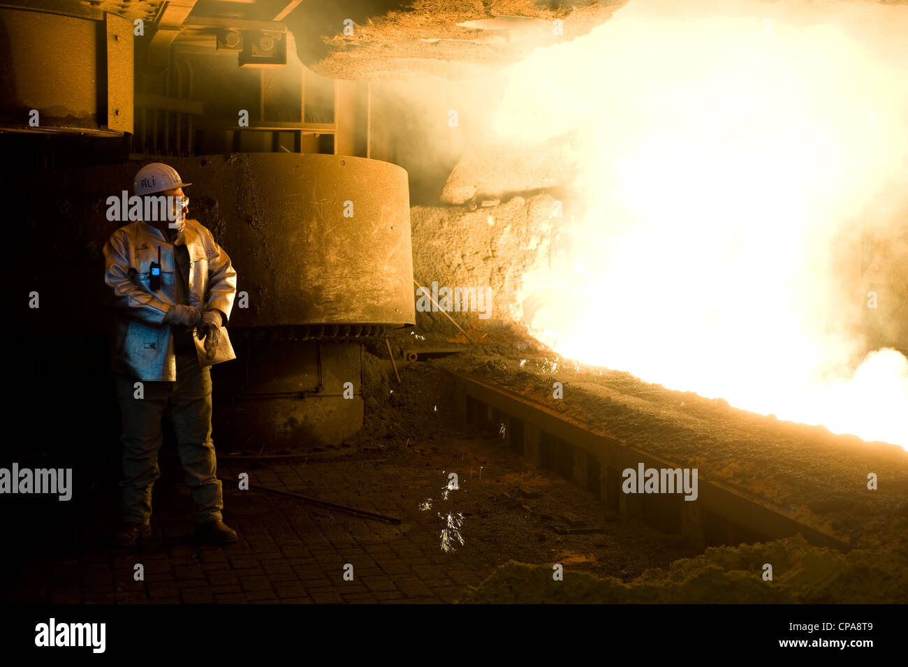 Haut fourneau Banque de photographies et d’images à haute résolution ...
