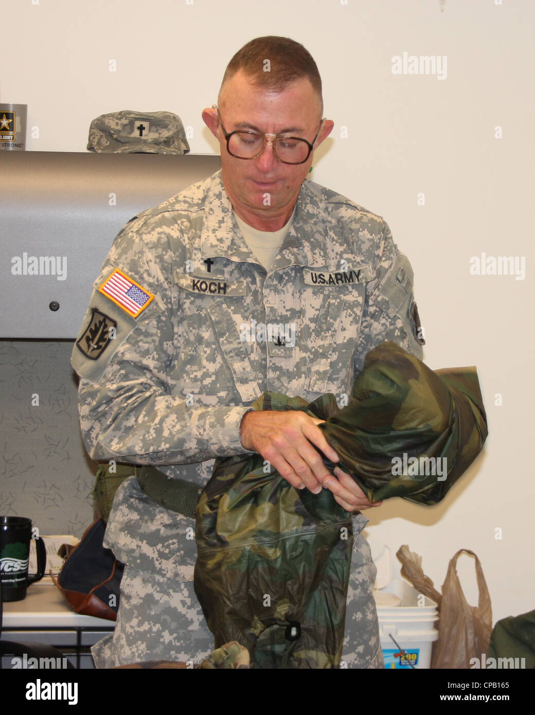 Col david koch Banque de photographies et d’images à haute résolution ...