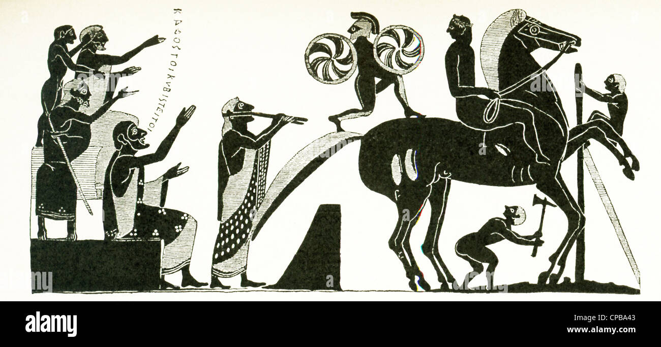 Les panathénées Banque de photographies et d’images à haute résolution ...