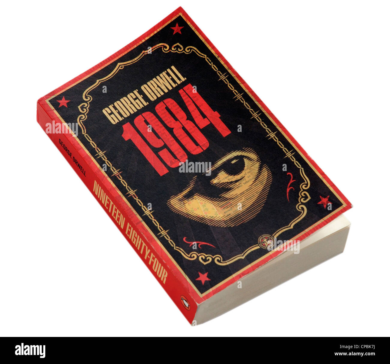 1984 george orwell Banque de photographies et d’images à haute ...