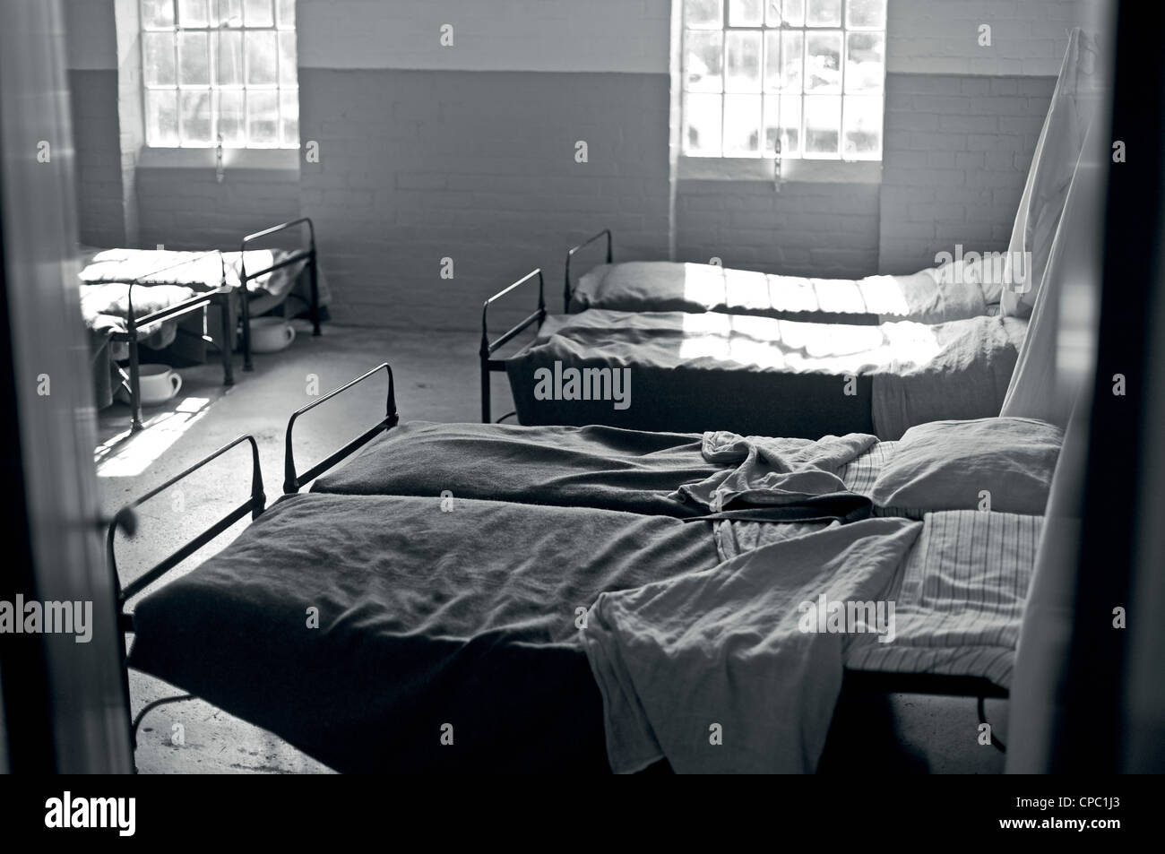 The Workhouse Banque d'image et photos - Alamy