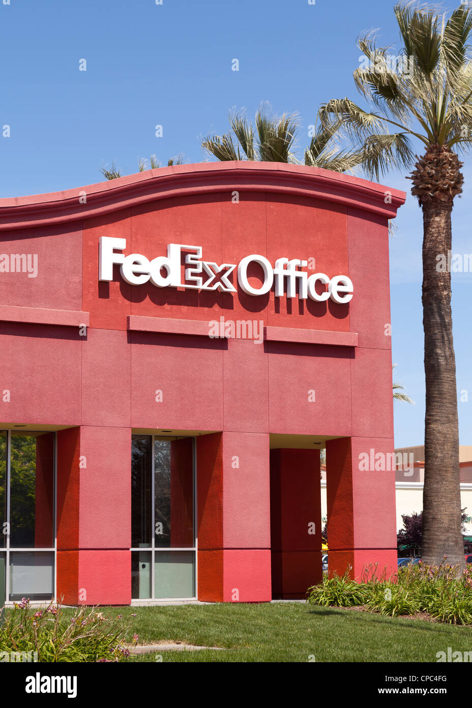 Fedex office Banque de photographies et d’images à haute résolution - Alamy