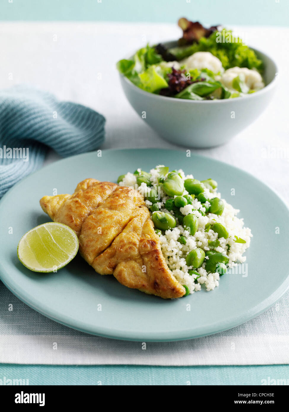 Couscous De Haricots Banque d'image et photos - Alamy