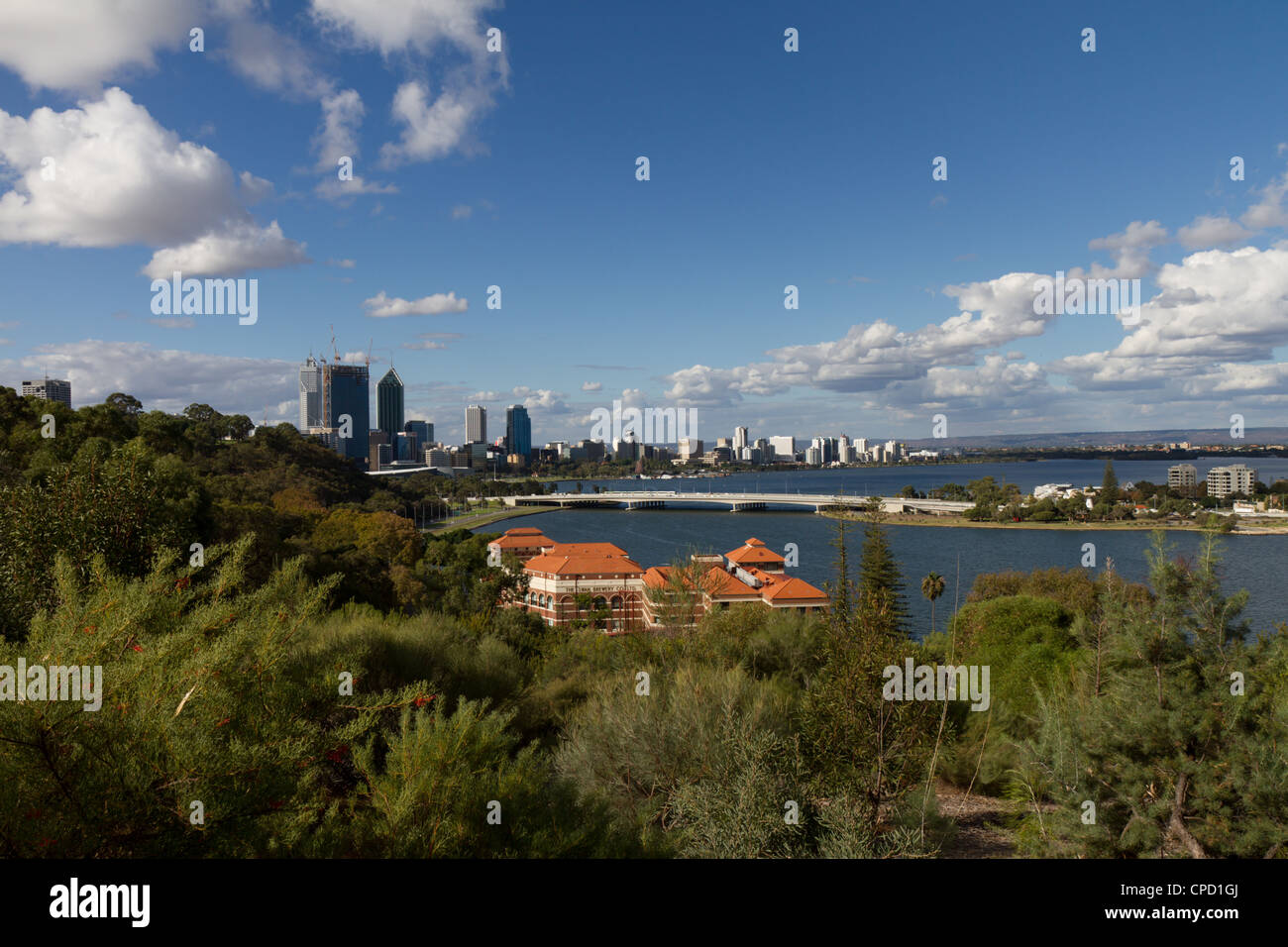 Perth park Banque de photographies et d’images à haute résolution - Alamy