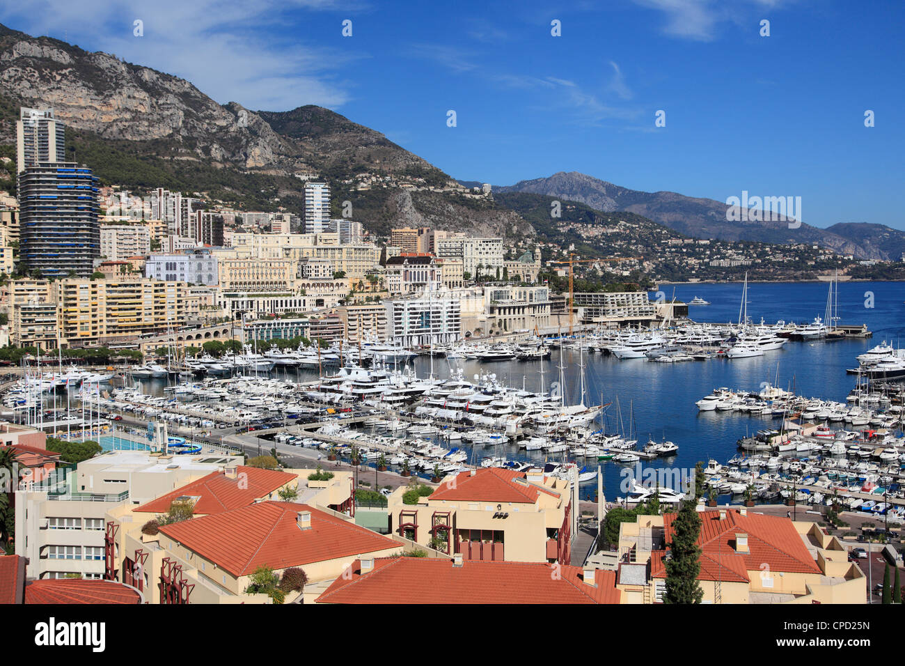Port De Monaco Banque d'image et photos - Alamy