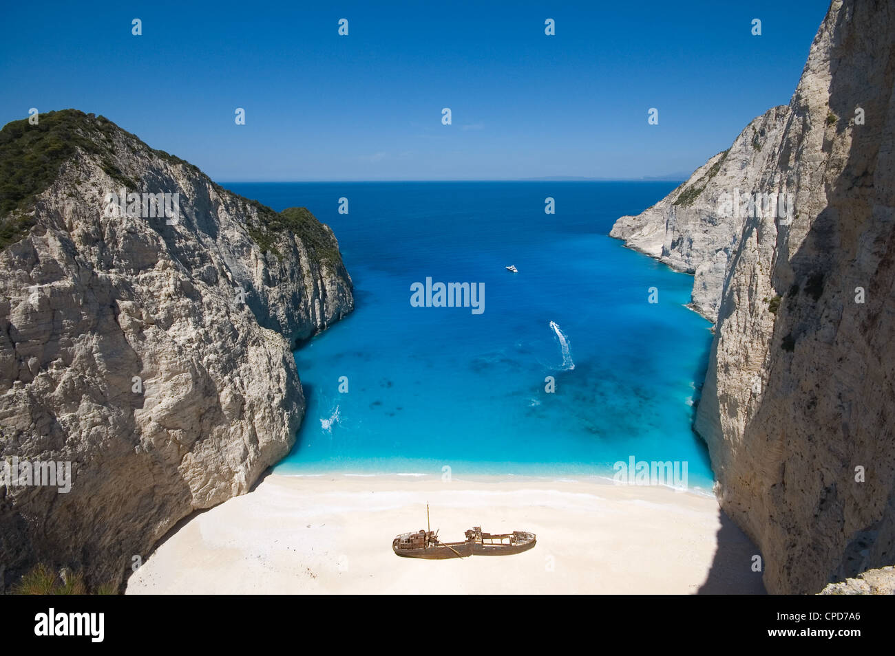 Shipwreck bay Banque de photographies et d’images à haute résolution ...