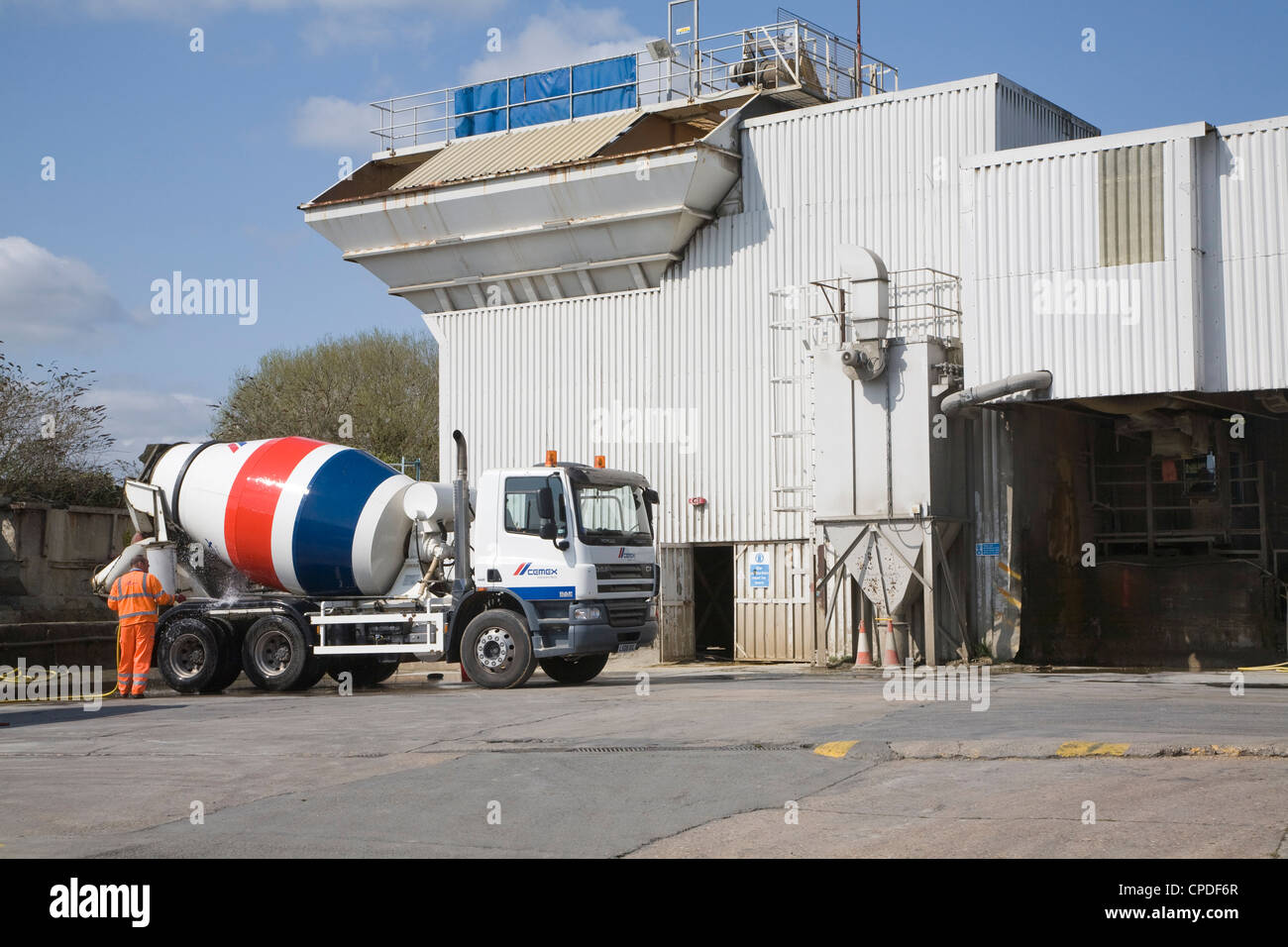 Cemex ciment Banque de photographies et d’images à haute résolution - Alamy