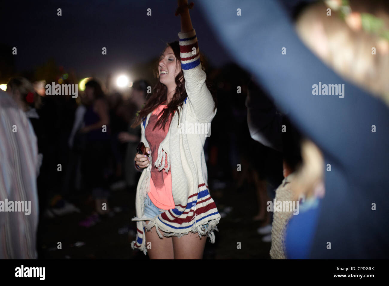 Rave party Banque de photographies et d’images à haute résolution - Alamy