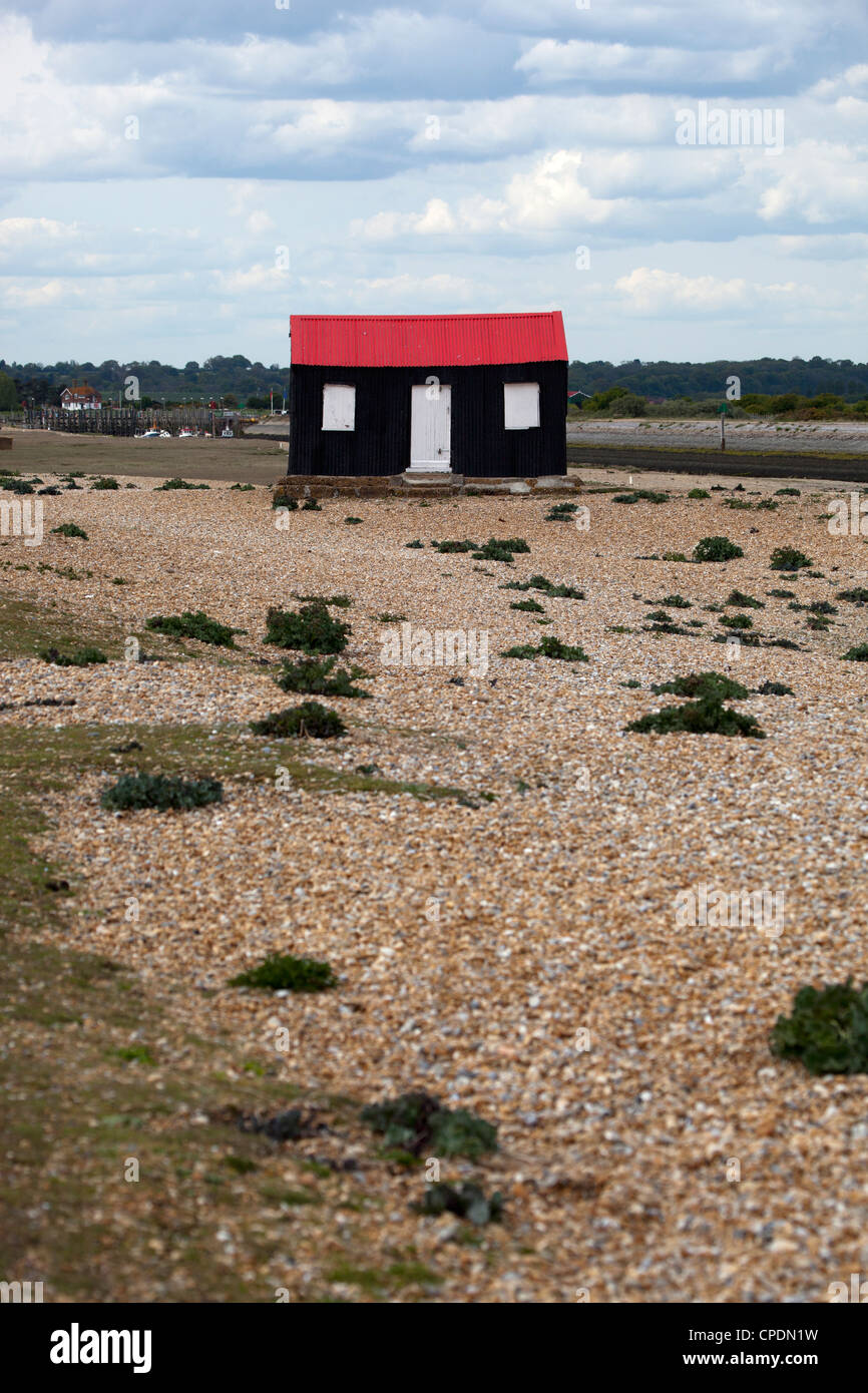 Hutte noire Banque de photographies et d’images à haute résolution - Alamy