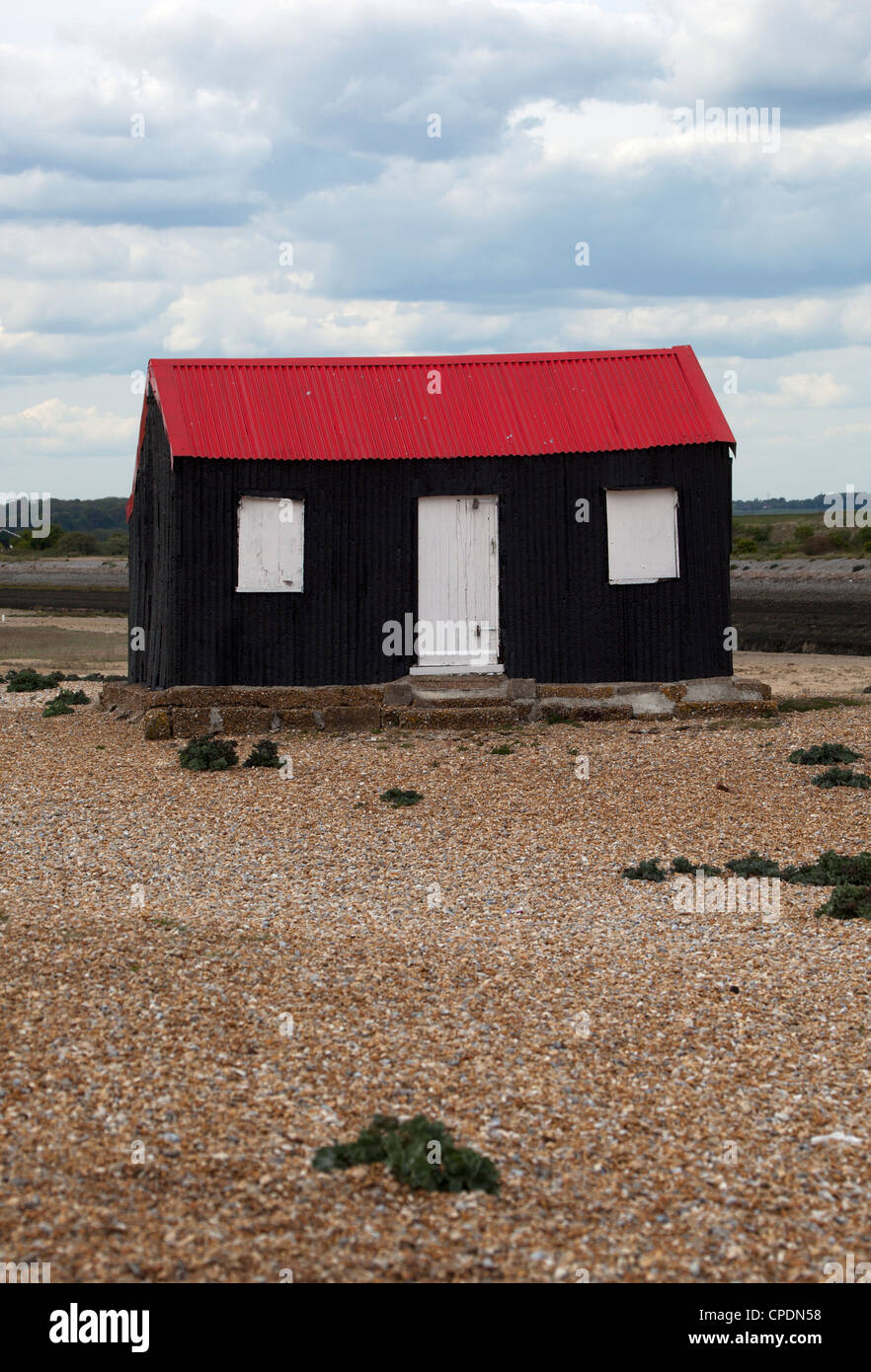Hutte noire Banque de photographies et d’images à haute résolution - Alamy