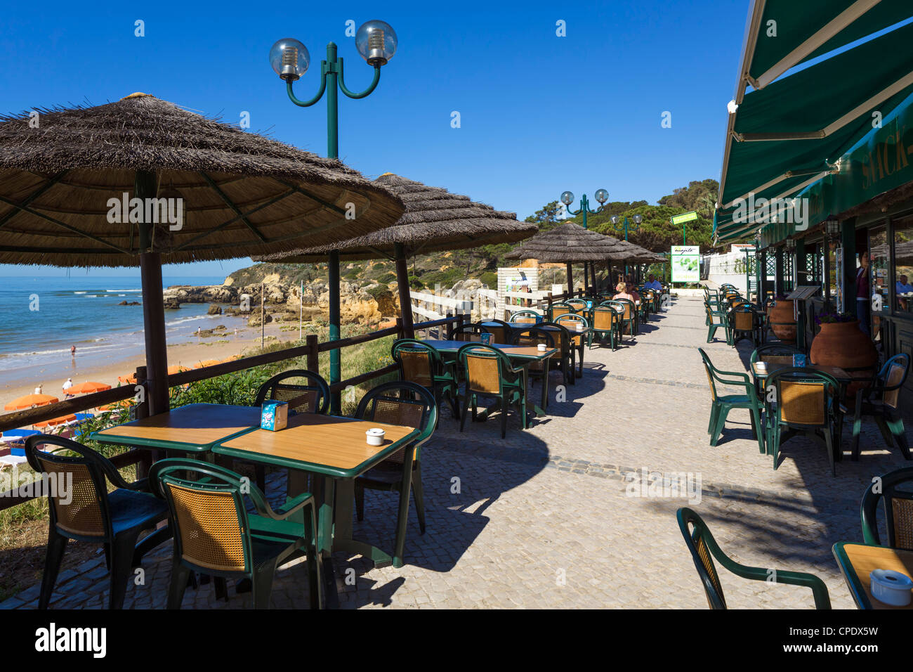 Praia da oura beach Banque de photographies et d’images à haute ...