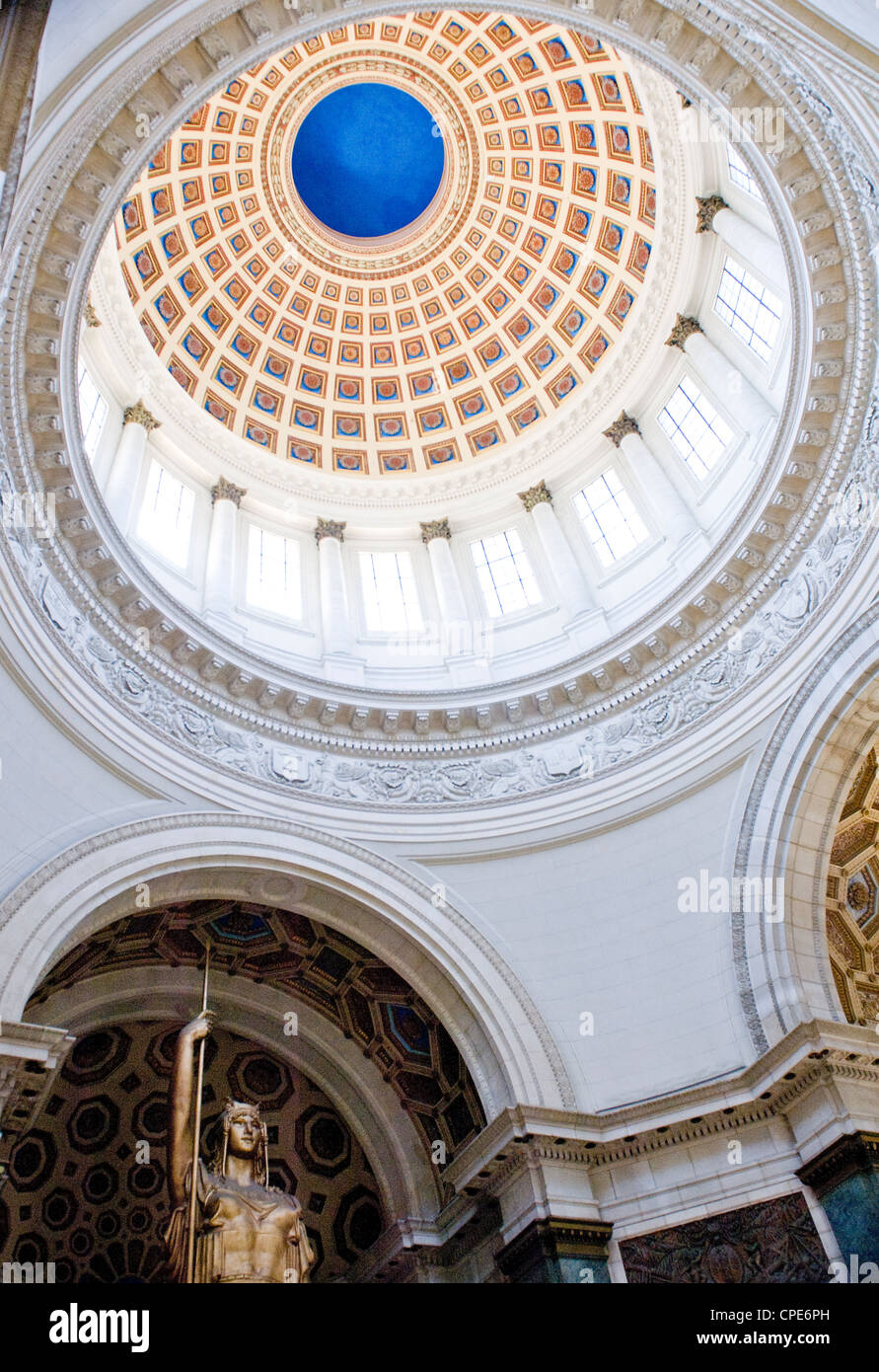 Capitol inside cuba havana Banque de photographies et d’images à haute ...