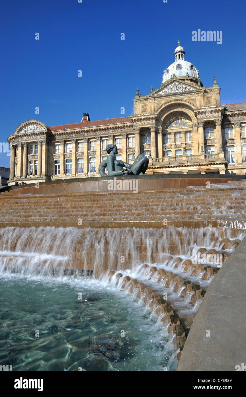 Victoria Square Birmingham Banque d'image et photos - Alamy