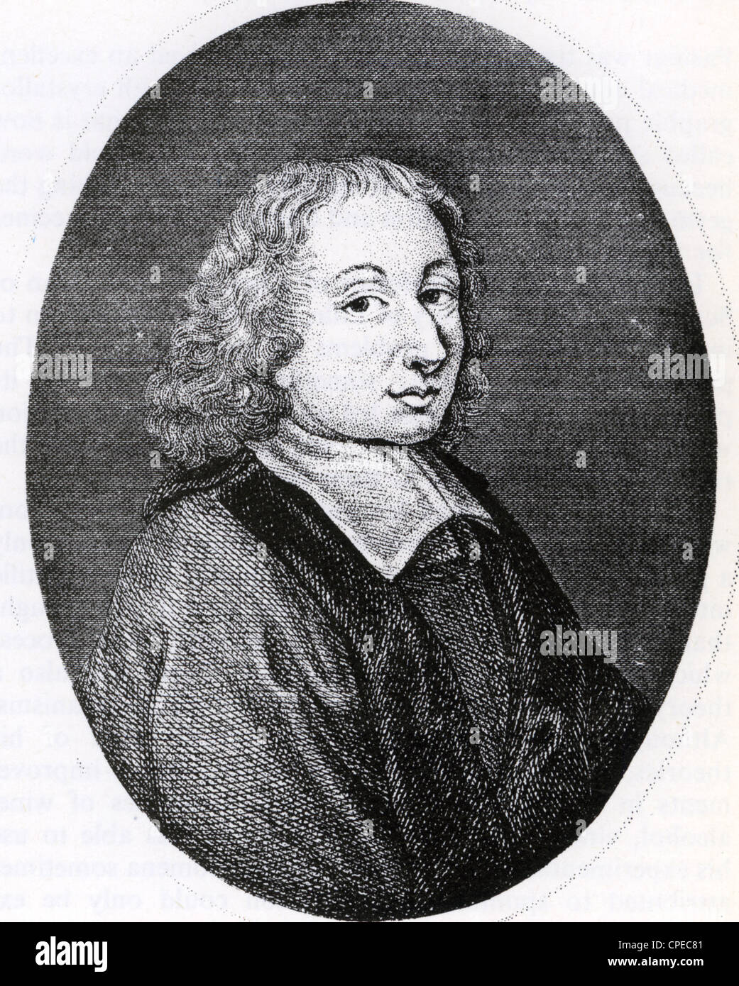 BLAISE PASCAL (1623-1662) mathématicien et philosophe catholique ...