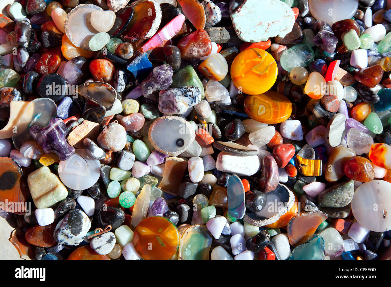 Agate mineral Banque de photographies et d’images à haute résolution ...