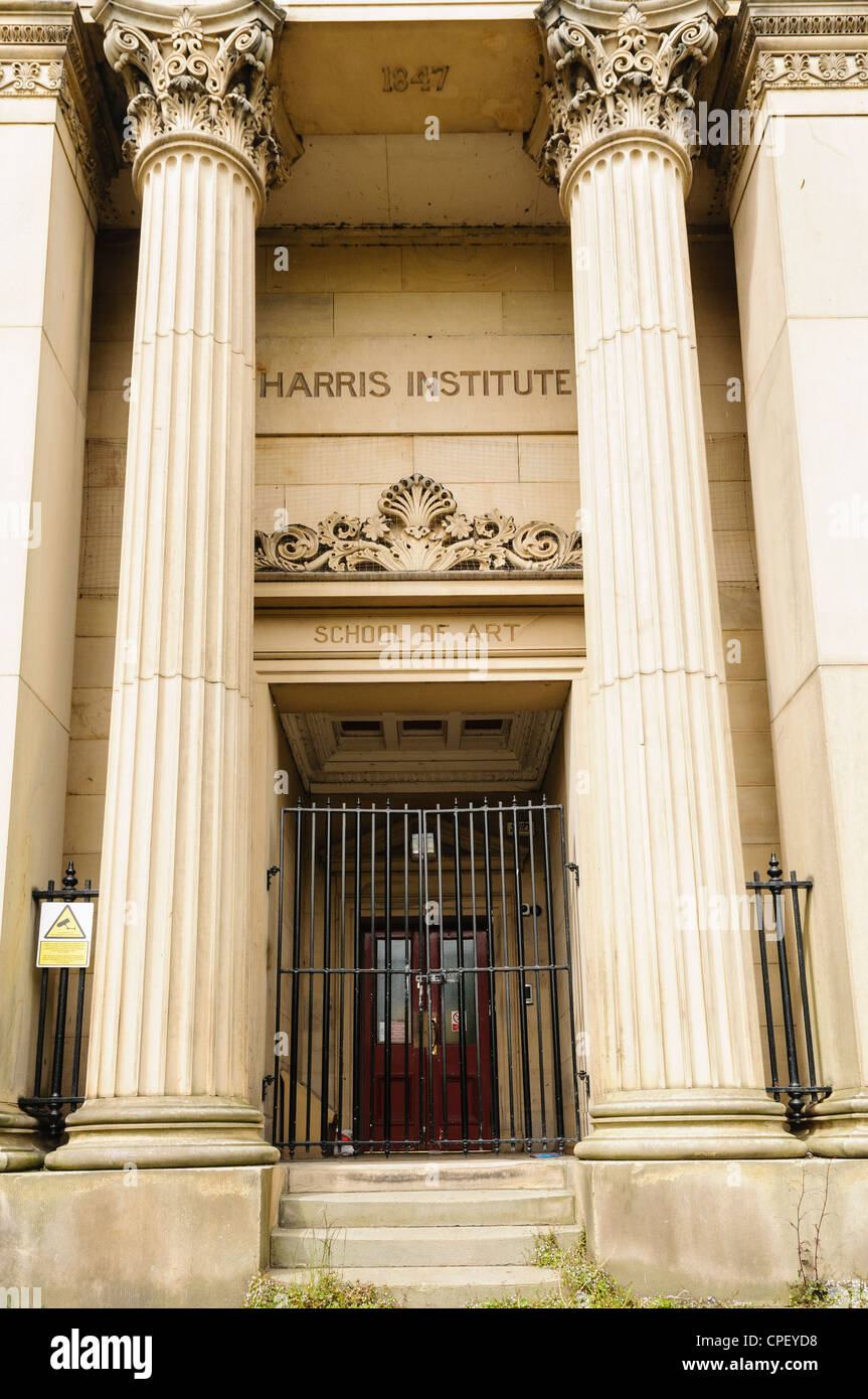 Harris institute Banque de photographies et d’images à haute résolution ...