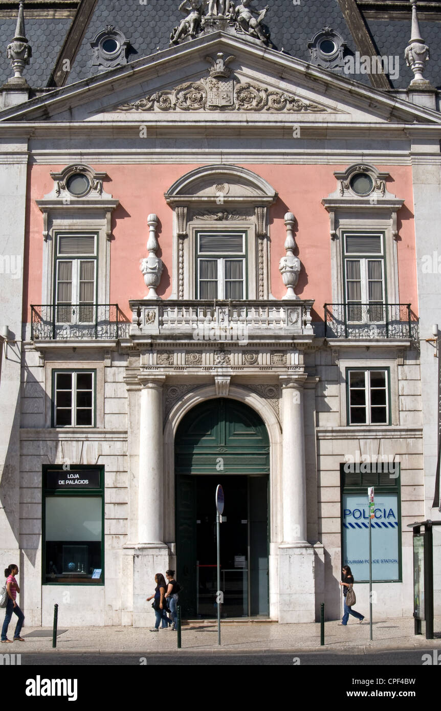 Palacio foz Banque de photographies et d’images à haute résolution - Alamy