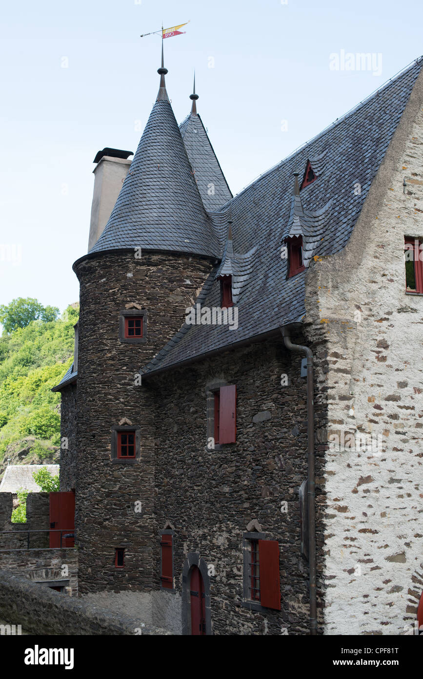 Burg eltz an Banque de photographies et d’images à haute résolution - Alamy