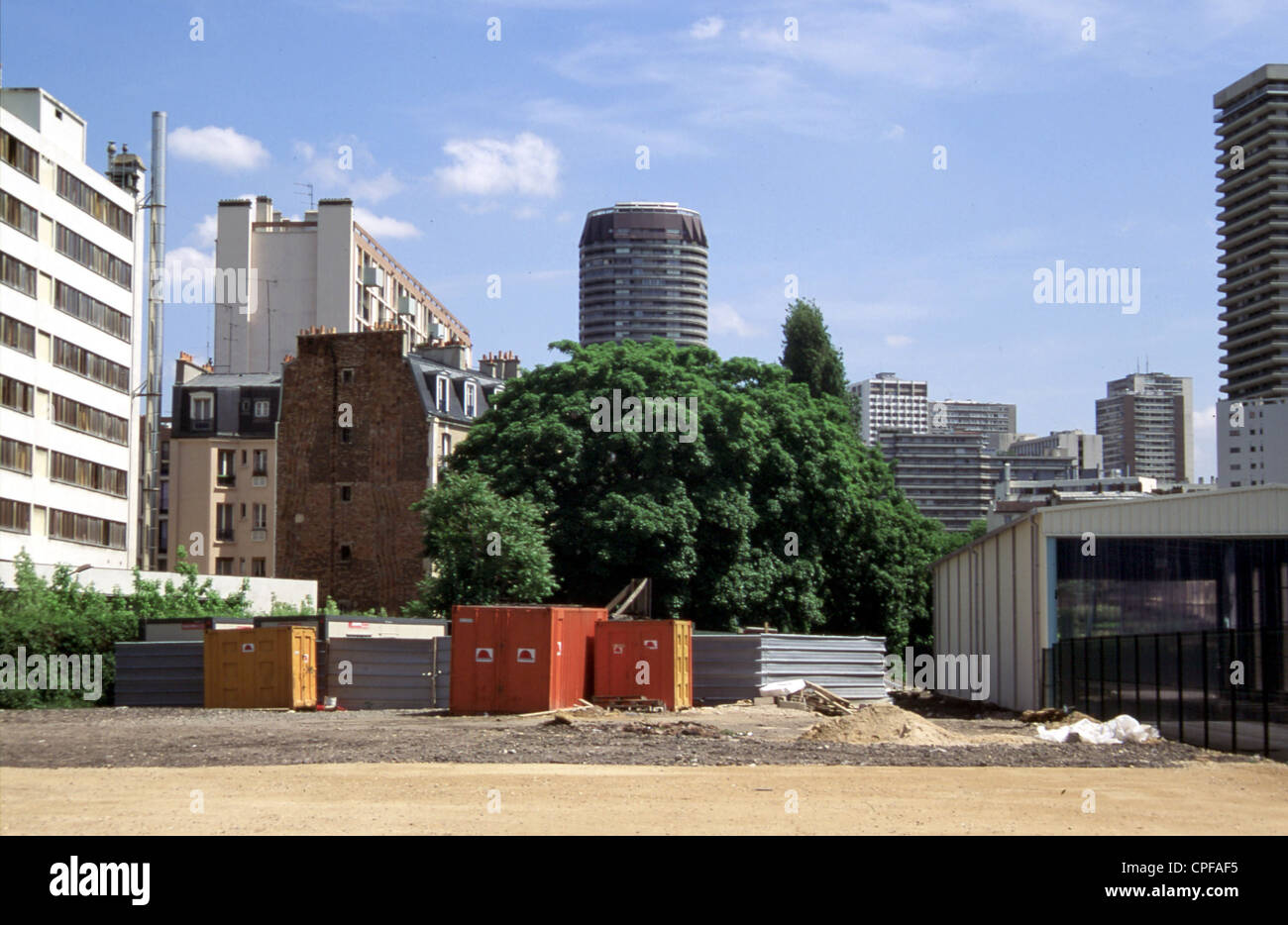 13th arrondissement Banque de photographies et d’images à haute ...