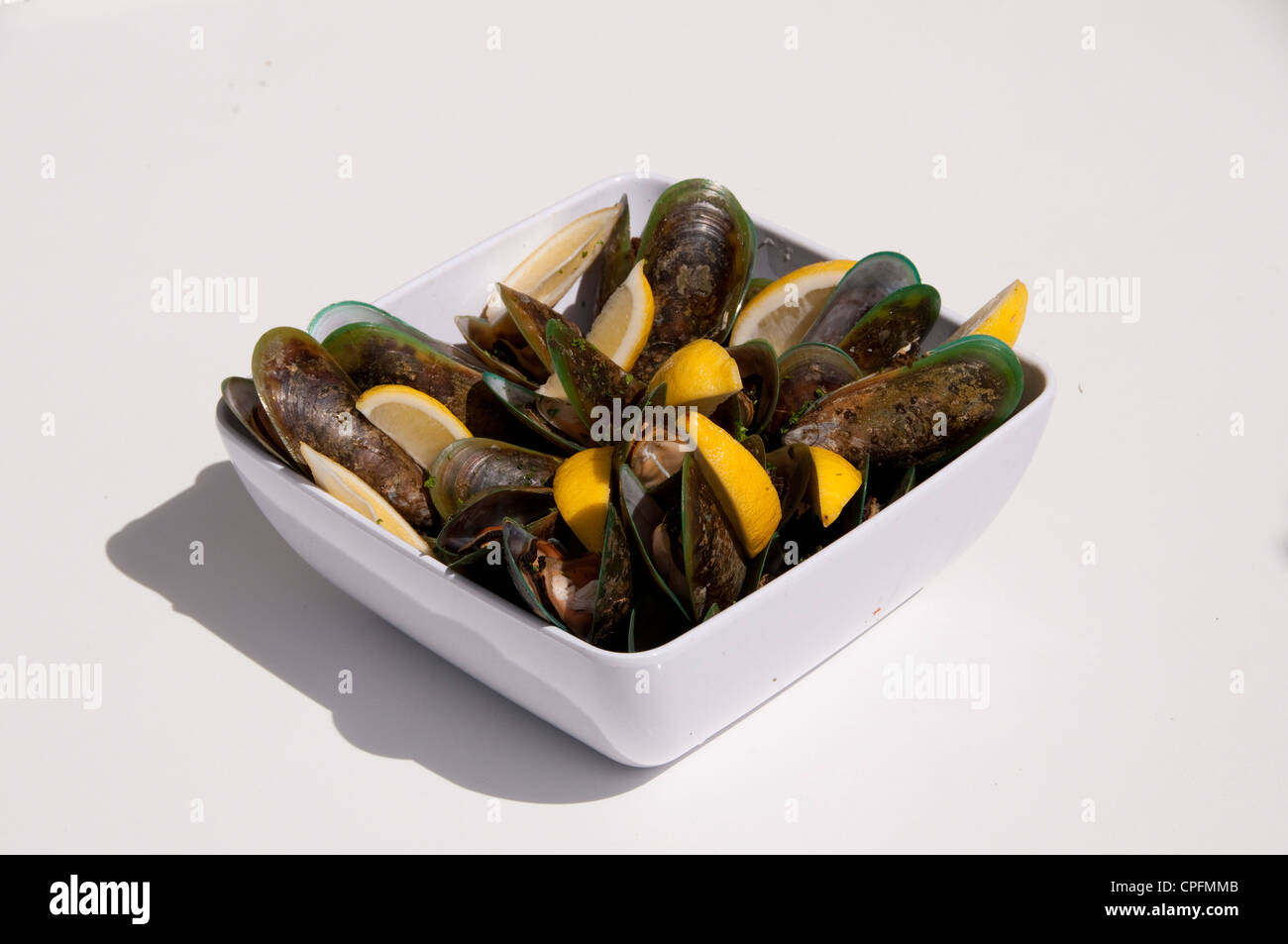 L'île du Sud Nouvelle-zélande Marlborough, Croisière moules vertes de ...