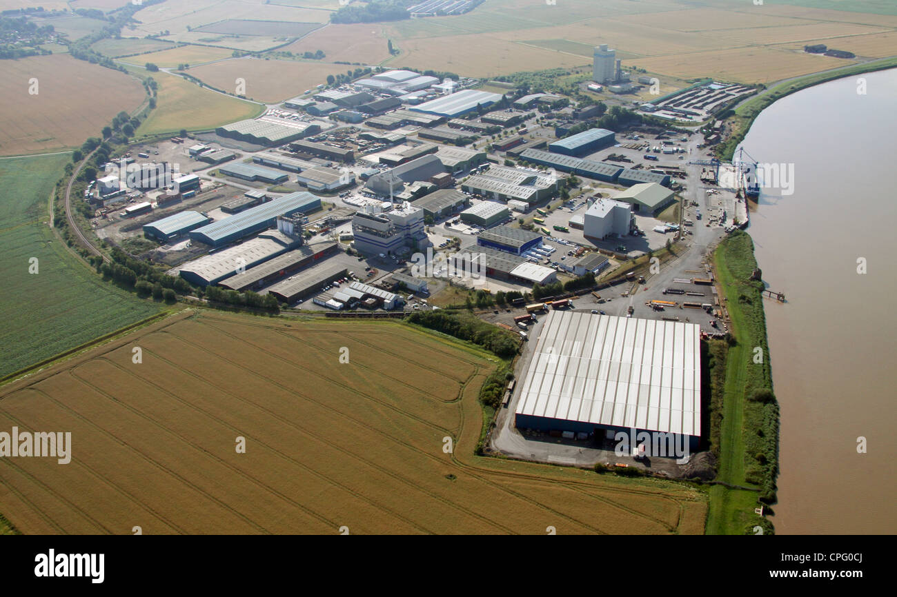 Flixborough disaster Banque de photographies et d’images à haute ...