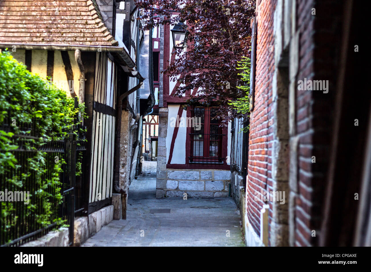 Rouen france Banque de photographies et d’images à haute résolution - Alamy