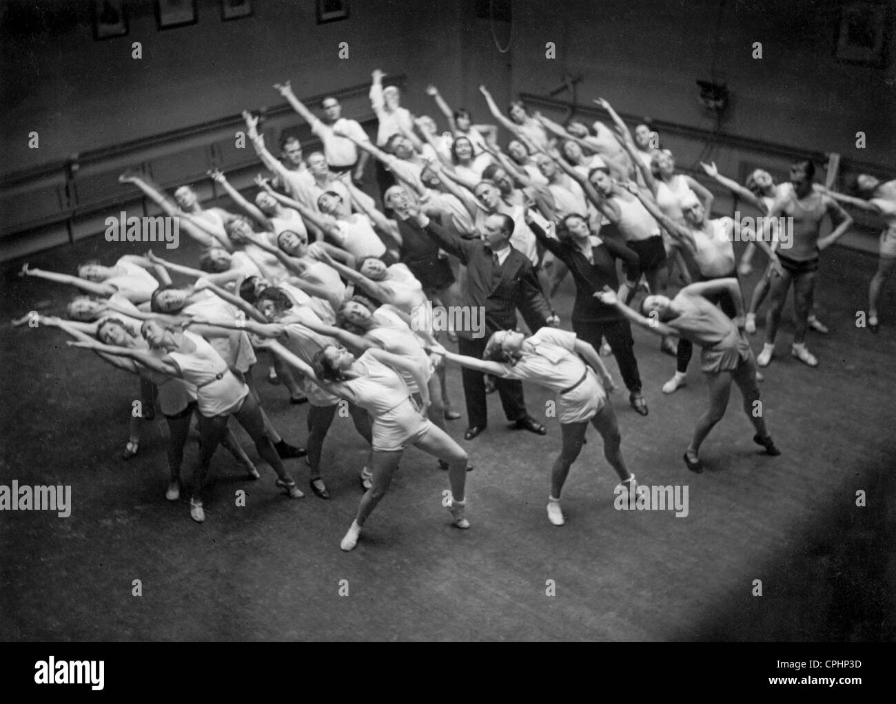 Rudolf laban Banque de photographies et d’images à haute résolution - Alamy