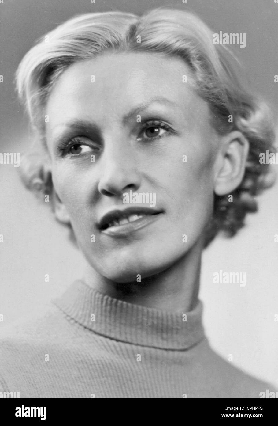 Lale andersen Banque de photographies et d’images à haute résolution ...