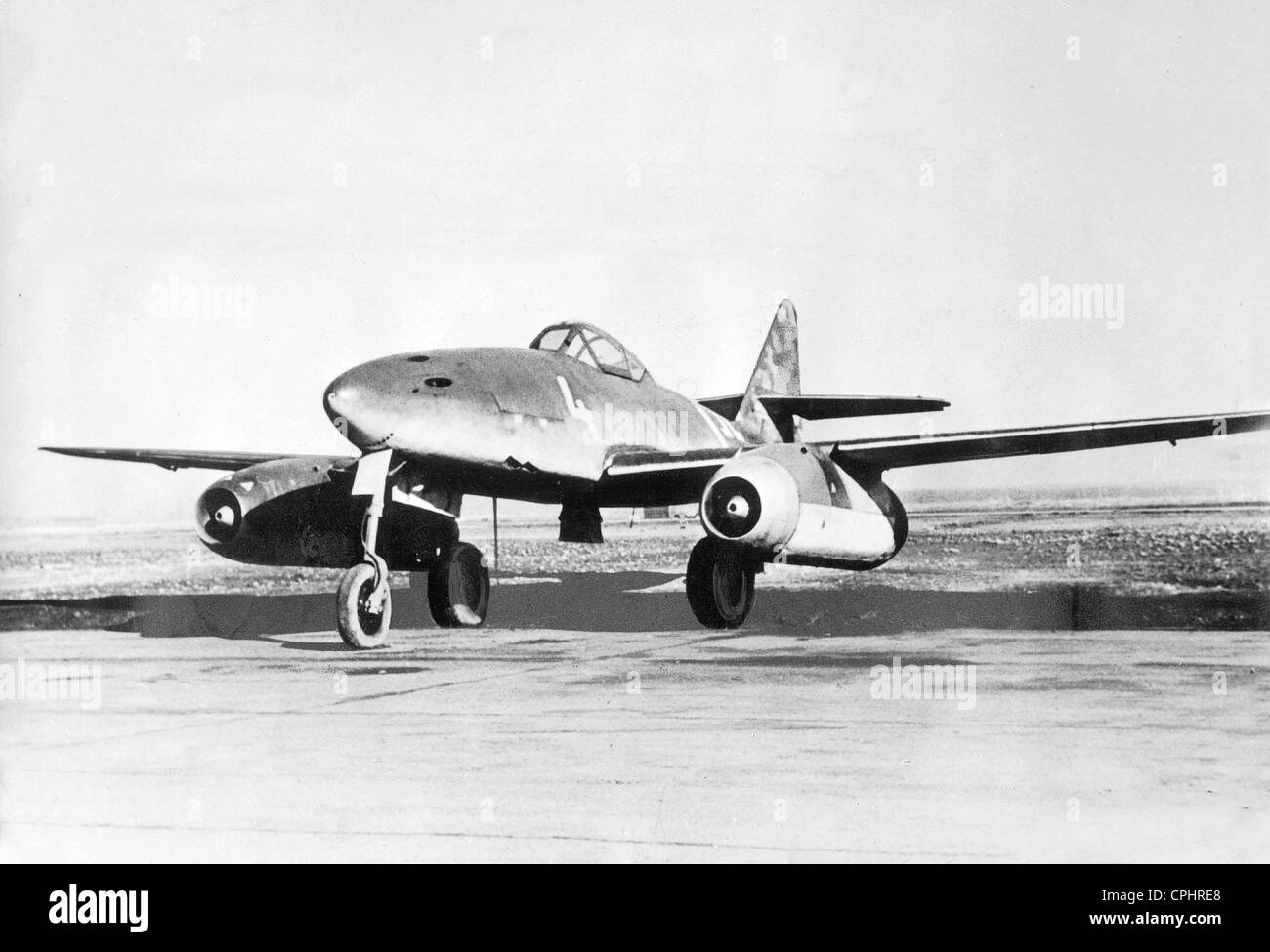 Allemand messerschmitt me 262 Banque de photographies et d’images à ...