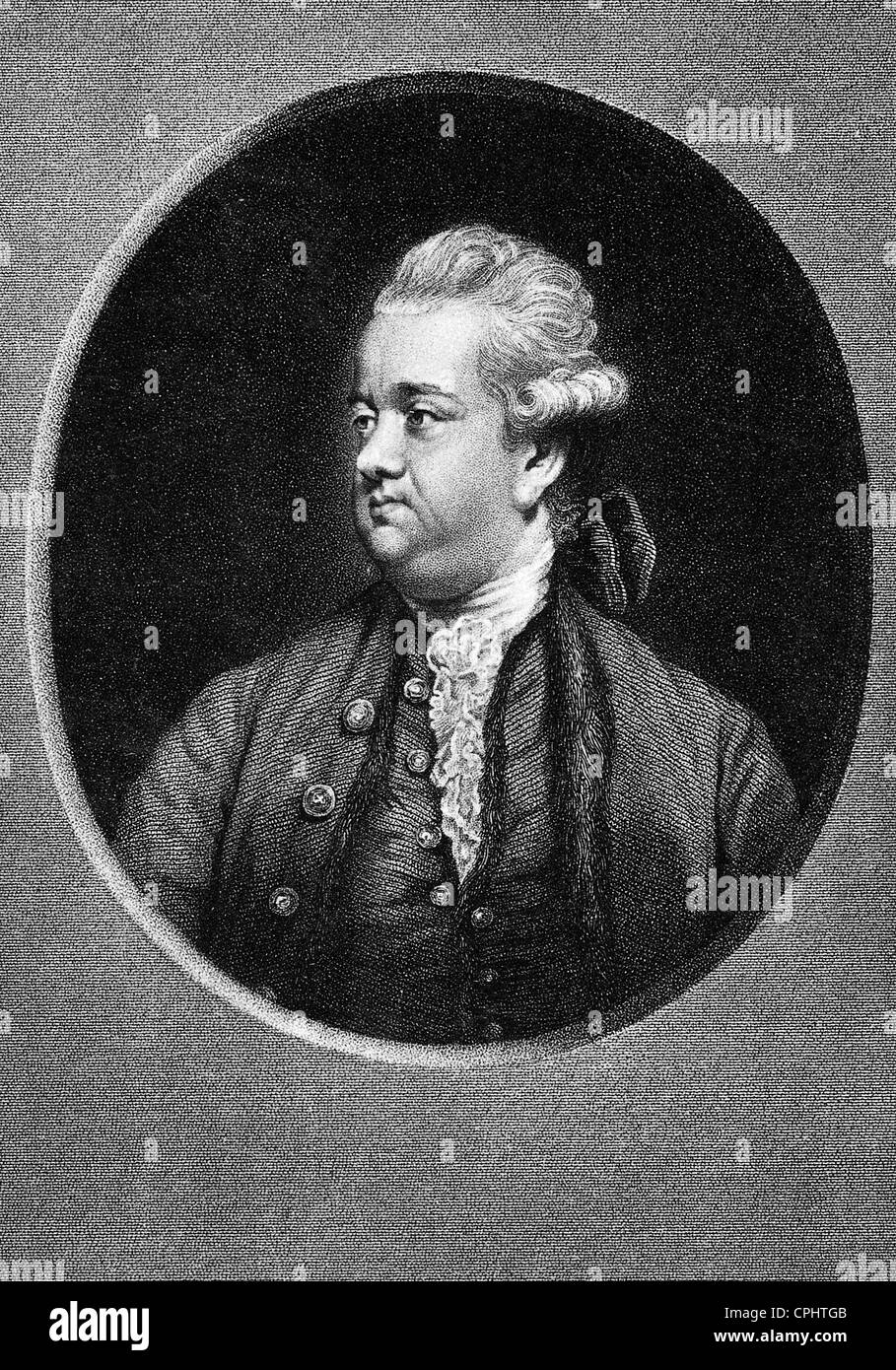 Edward gibbon Banque de photographies et d’images à haute résolution ...