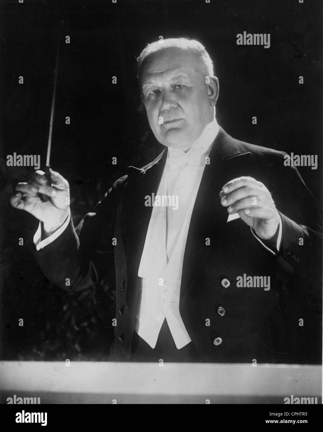 The Hungarian Composer Franz Lehar Banque d'image et photos - Alamy