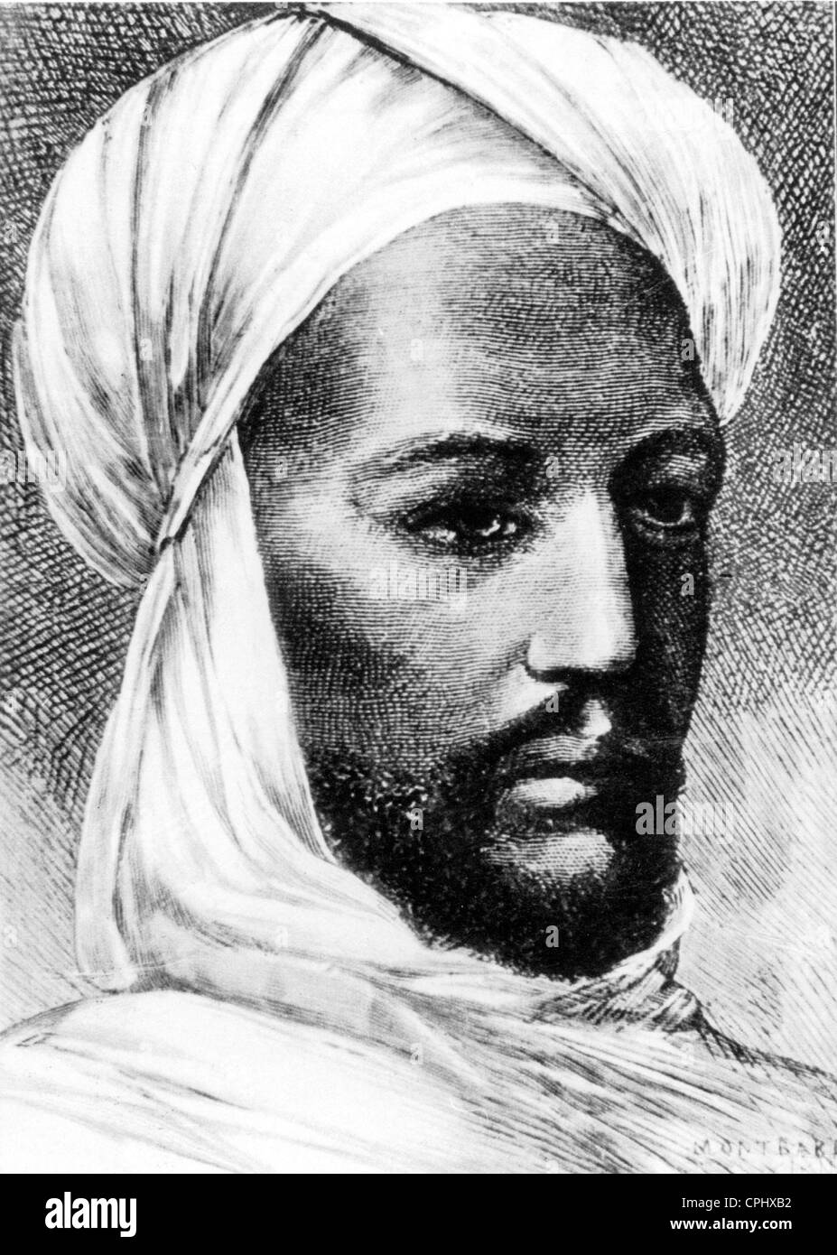 Muhammad al mahdi Banque de photographies et d’images à haute ...