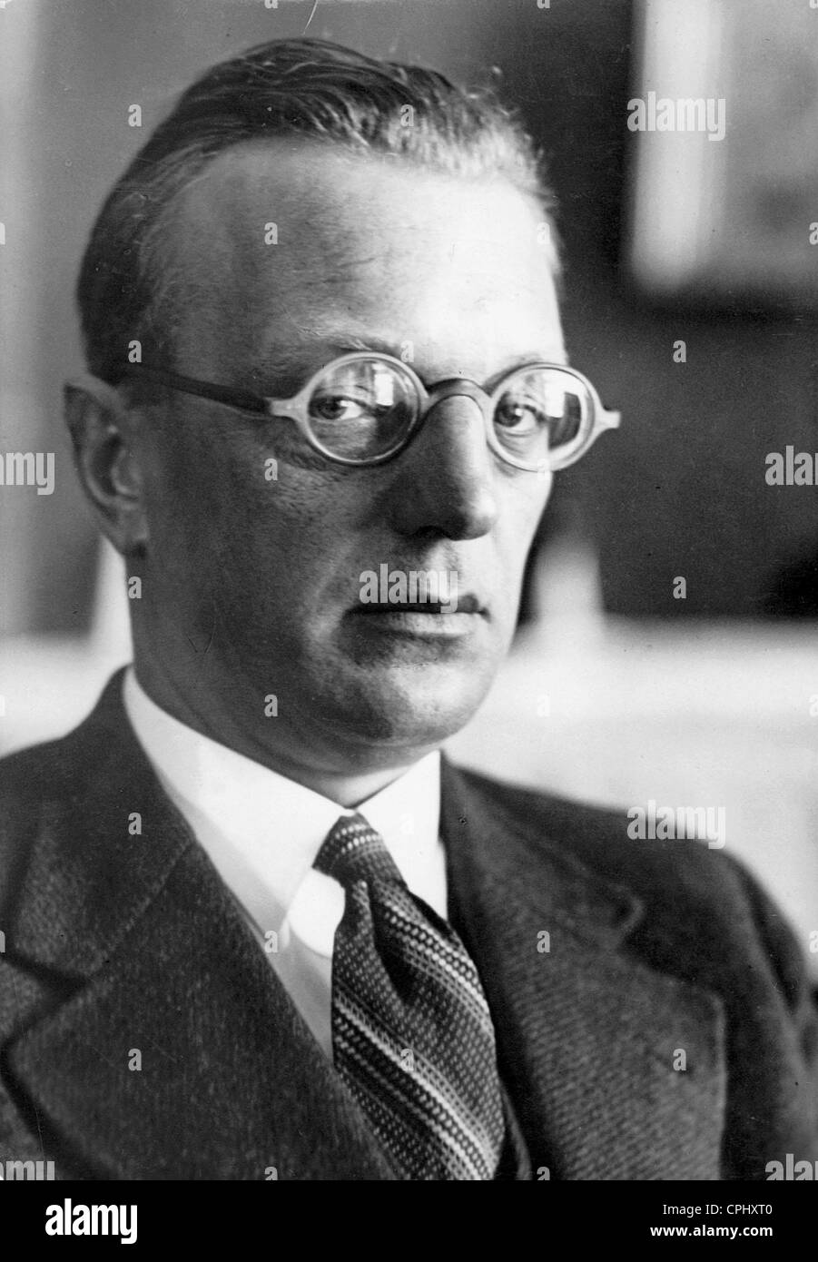 Arthur Seyss Inquart Banque d'image et photos - Alamy