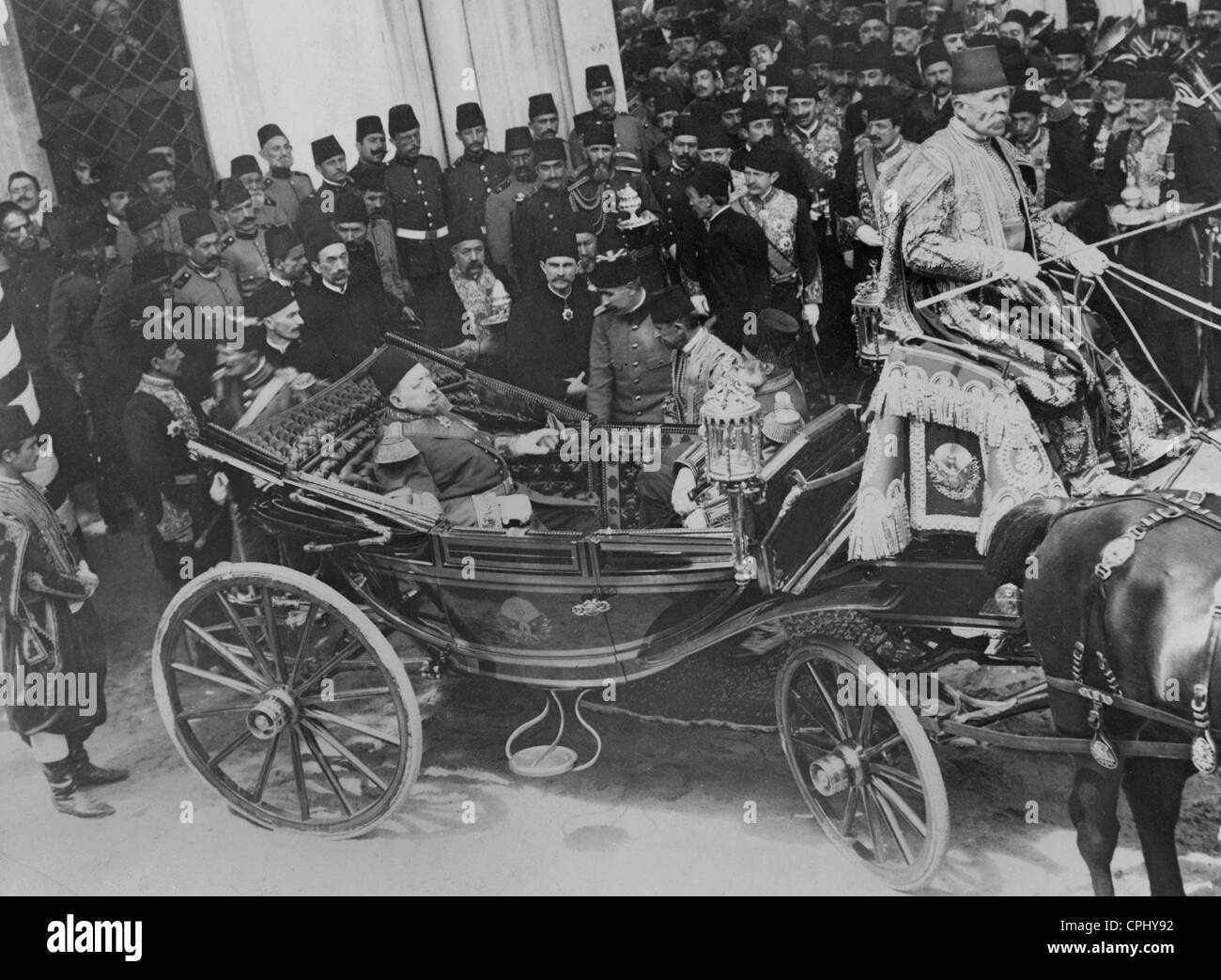 Mehmed v Banque de photographies et d’images à haute résolution - Alamy