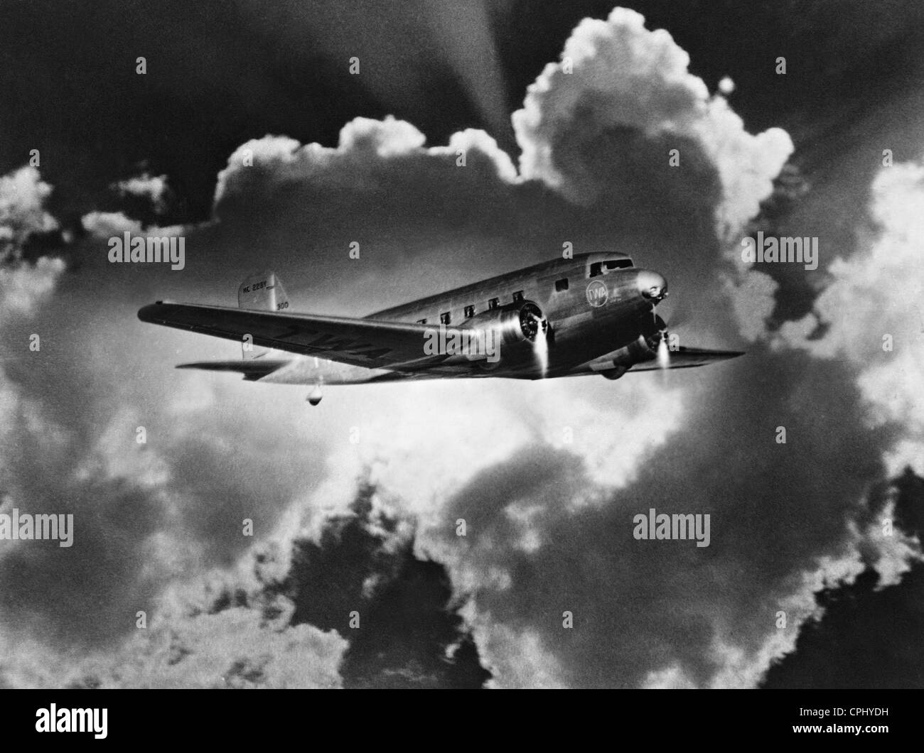 Douglas dc 2 Banque de photographies et d’images à haute résolution - Alamy