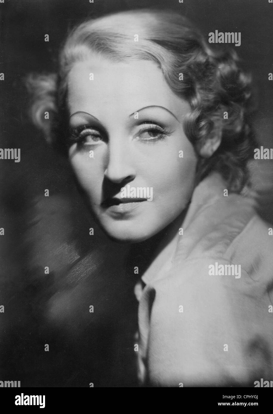 Brigitte helm 1934 Banque de photographies et d’images à haute ...