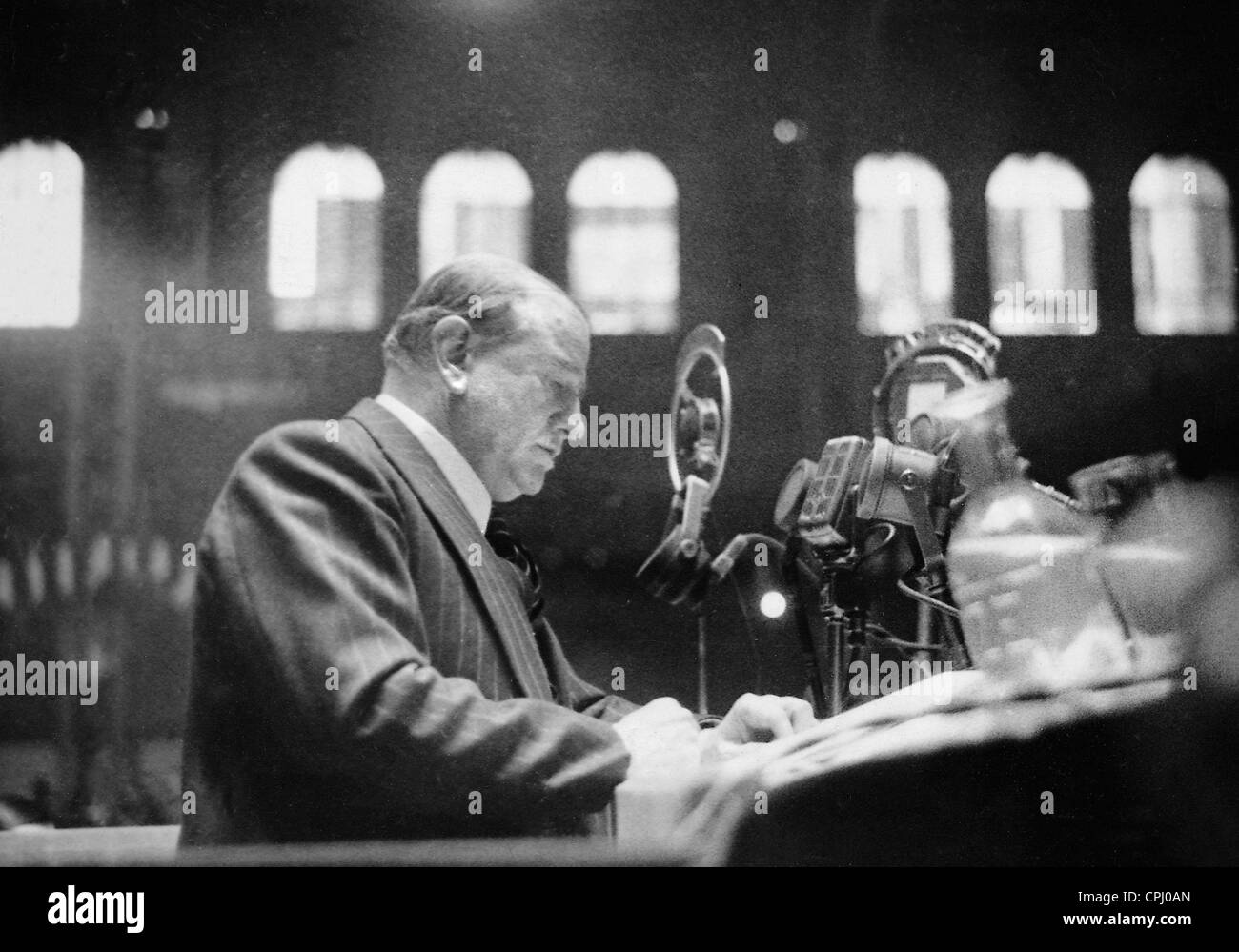 Prime minister edouard daladier Banque de photographies et d’images à ...