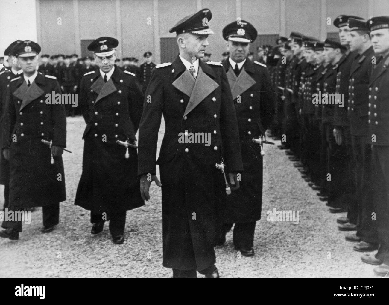 Karl doenitz Banque de photographies et d’images à haute résolution - Alamy