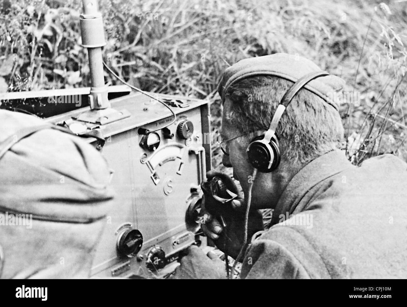 Radio battalion Banque de photographies et d’images à haute résolution ...