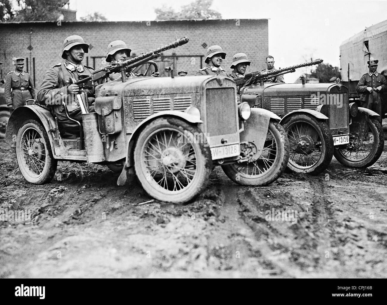 Soldat du reichswehr Banque de photographies et d’images à haute ...